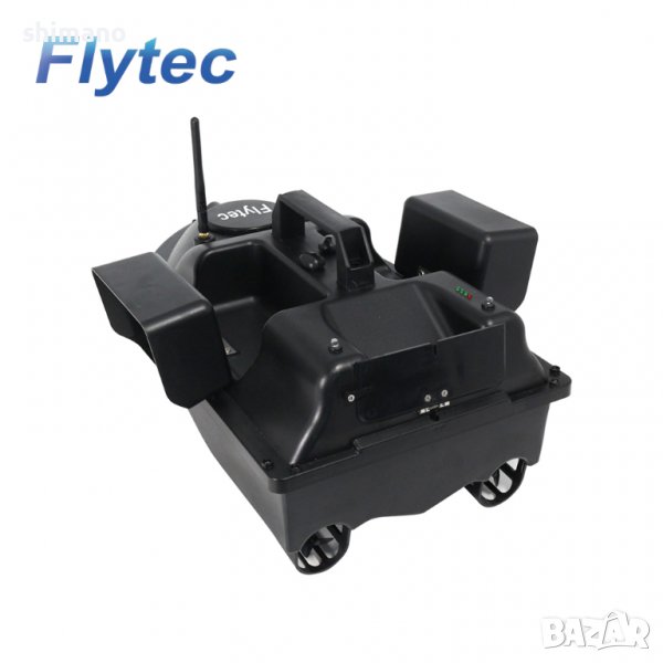 Лодка за захранка Flytec V010 GPS - 16 точки в Такъми в гр. Силистра ...