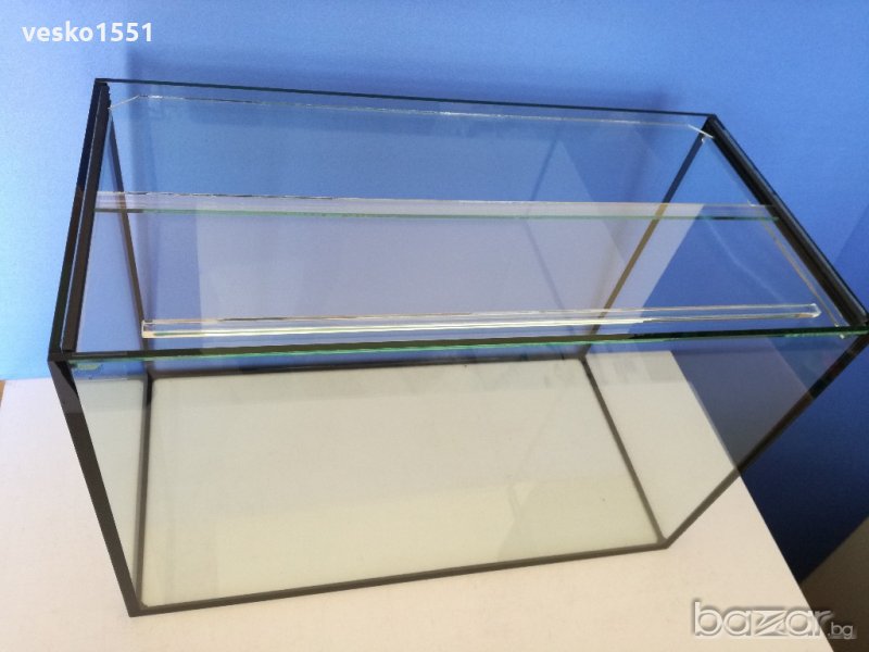 Аквариум 72 литра в Аквариуми в гр. Варна - ID12616110 | Bazar.bg