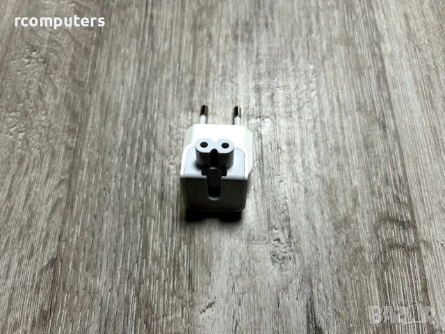 Apple AC plug EU преходник/адаптер захранване за Magsafe, iPhone, iPod ...