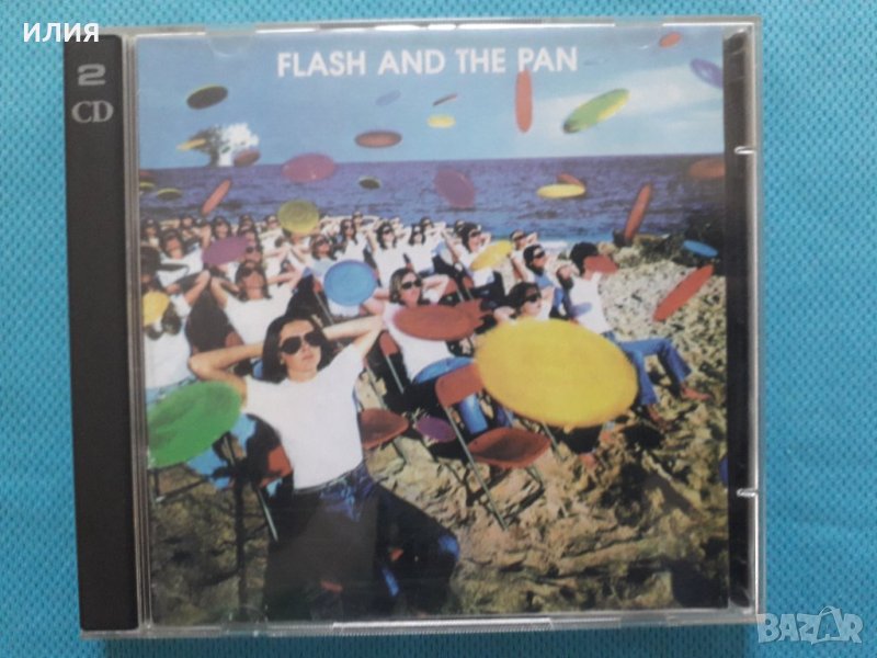 Flash And The Pan – 1978- Flash And The Pan / 1980- Lights In The Night ...