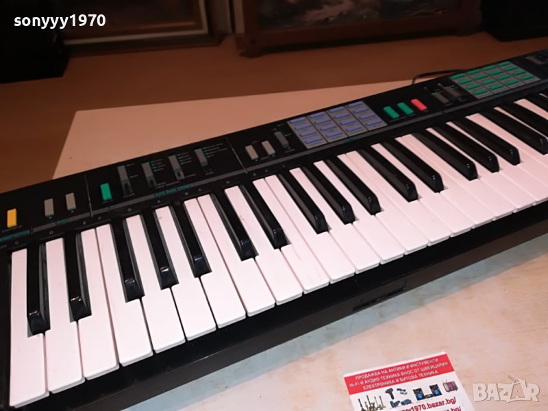 YAMAHA PSR-12 MADE IN JAPAN-ВНОС SWISS 2805222028 в Синтезатори в гр ...