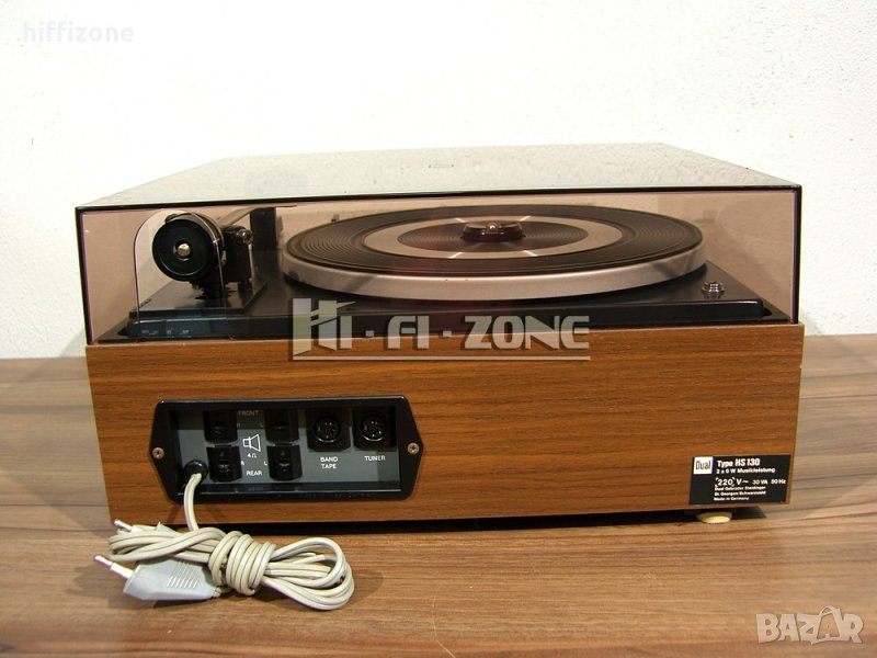 ГРАМОФОН Dual hs 130 /3 в Грамофони в гр. Сливен - ID36667724 — Bazar.bg