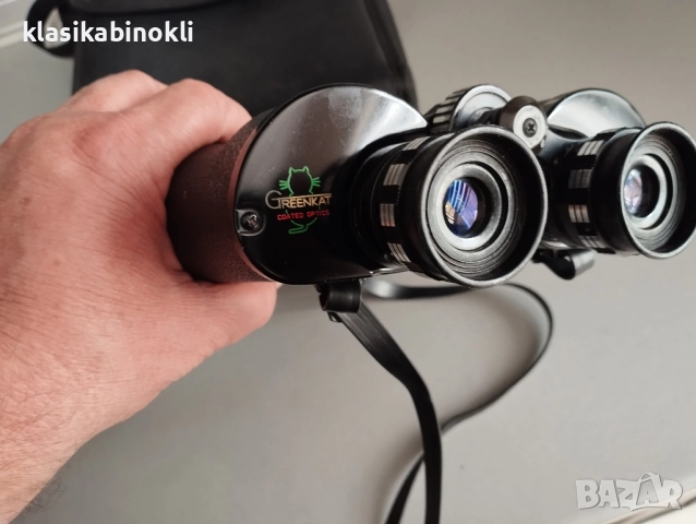 ТОП Японски Бинокъл-- GREENKAT 20x70 Japan в Екипировка в гр. Хасково ...