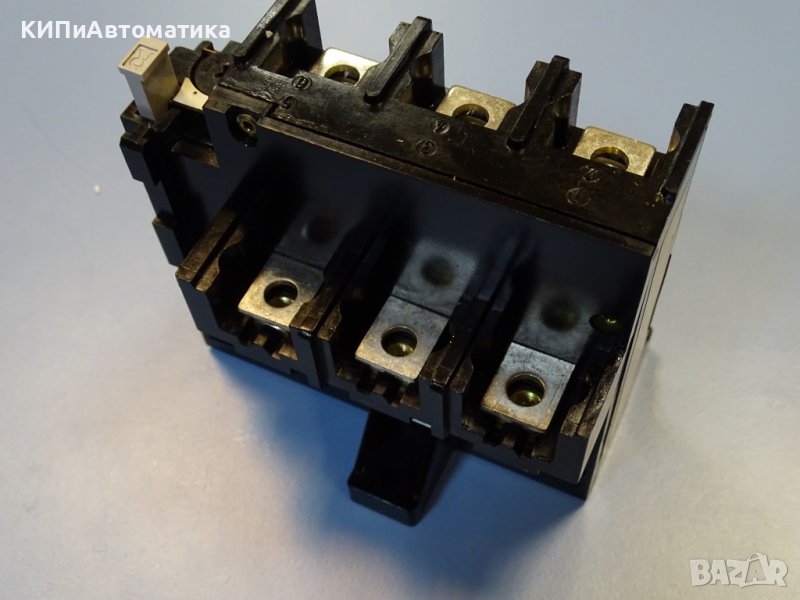 термична защита Siemens 3UA43 00-8AQ relay thermo 70-100A в Резервни ...