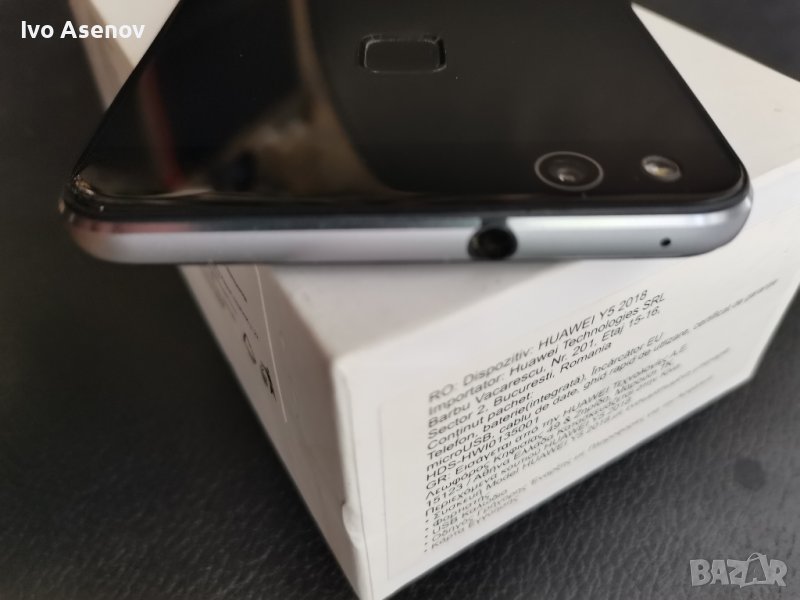Huawei P10 lite 2 сим в Huawei в гр. Варна - ID43171906 — Bazar.bg
