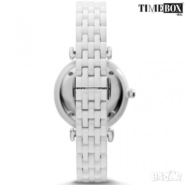 Emporio Armani AR1485 Ceramica Gianni T-Bar. Нов дамски часовник в ...