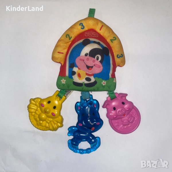 Музикална играчка Fisher-Price Farm в Музикални играчки в гр. Перник ...