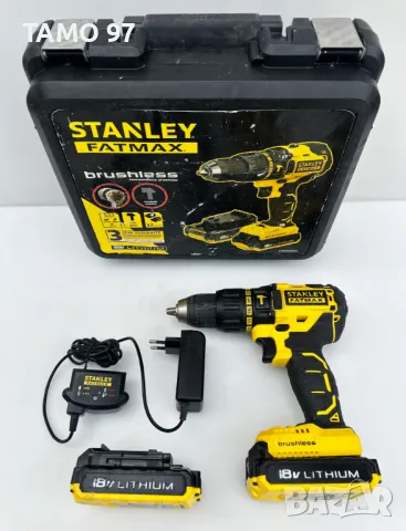 Stanley Fatmax KFMCD628 18V ID48678683 Bazar.bg