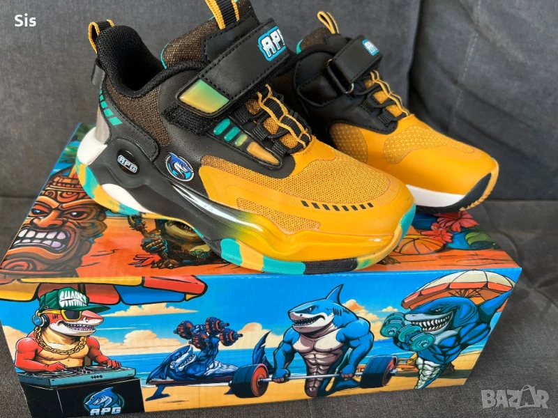 Маратонки Andy Studio в Детски маратонки в гр. Пловдив - ID50529709 ...