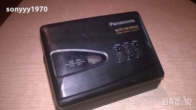 panasonic rq-p202-auto reverse-walkman-внос швеицария в MP3 и MP4 ...