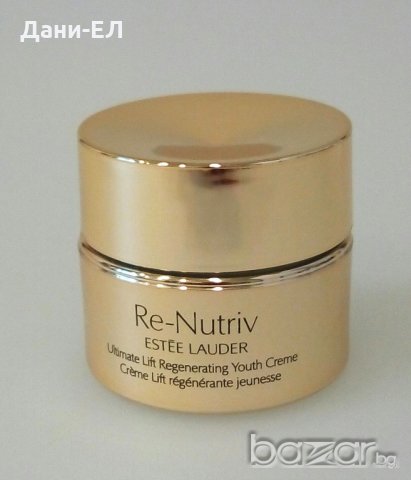 Estee Lauder Re-nutriv Regenerating Youth крем повдигащ, коригиращ ...