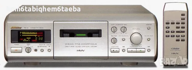 Търся JVC TD-SD1 / Victor TD-V1 касетен дек в Декове в гр. Бургас - ID49022063 | Bazar.bg