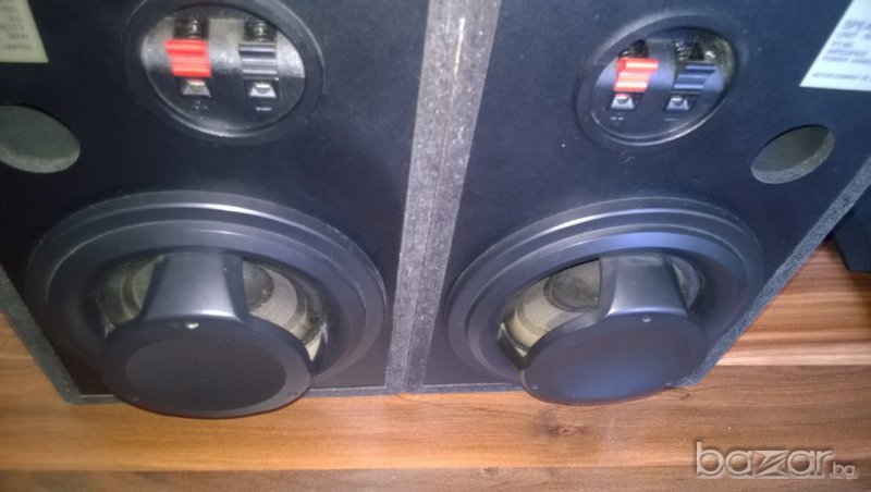 jvc ux-bs1013-dynamic axial-drive woofer speaker system-japan-внос ...