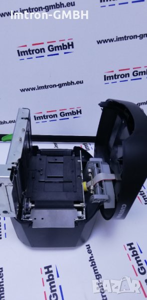 Професионален термо принтер CUSTOM TK202III aero за бордни карти и ...