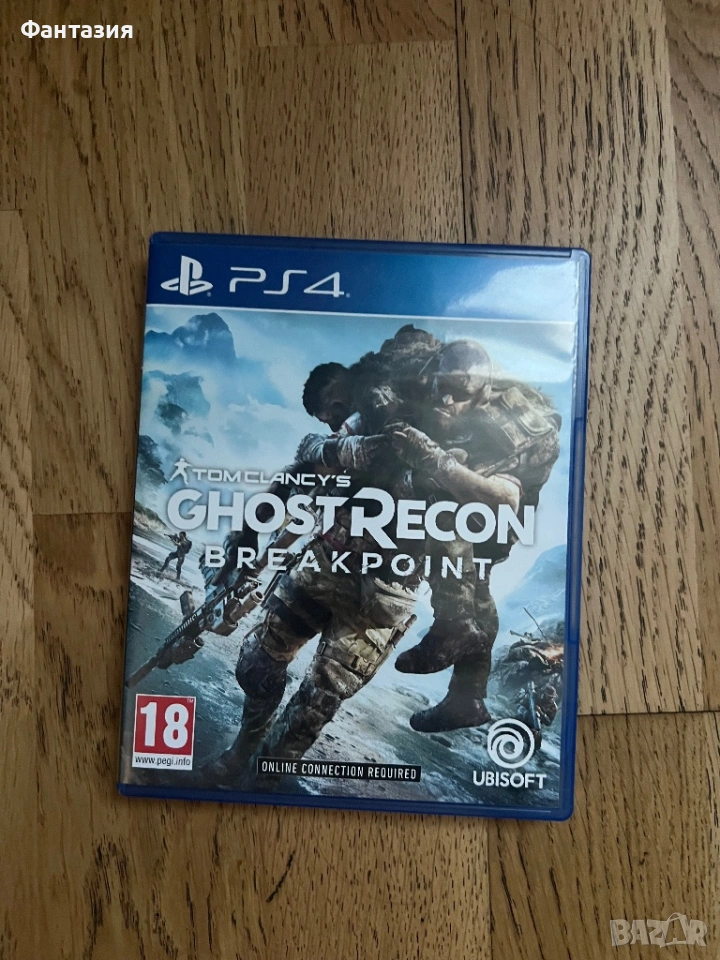 PS4 Chost Recon breakpoint в Игри за PlayStation в гр. София ...