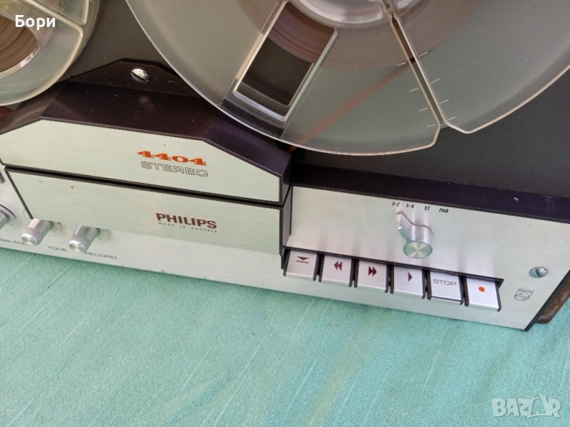 PHILIPS 4404 STEREO МАГНЕТОФОН в Декове в гр. Враца - ID36783644 | Bazar.bg