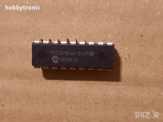 PIC16F84A-04/P в Друга електроника в гр. София - ID38517195 | Bazar.bg PIC16F84A-04/P в Друга електроника в гр. София - ID38517195 | Bazar.bg