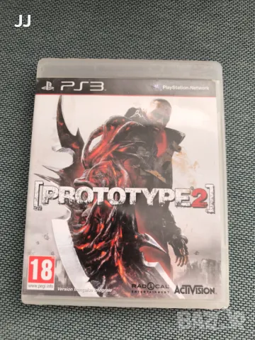 Prototype 2 25лв. Игра за PS3 Playstation 3, плейстейшън 3 в Игри за PlayStation в гр. София ...