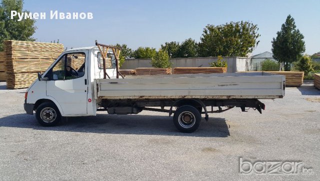 Превози с бордови бус в Транспортни услуги в гр. Пловдив - ID17317199 ...