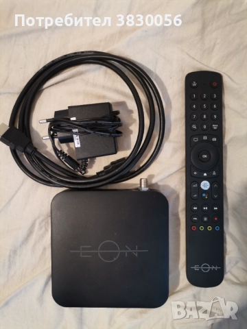 Eon tv box модел SDSTB02 в Приемници и антени в гр. София - ID51853242 ...
