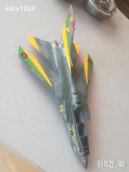 Самолет Panavia tornado AZ 564. Военен. Истребител. Макет 1/72. Corgi в ...