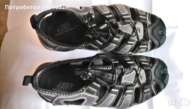 Мъжки сандали Skechers (Скечърс) №42 в Мъжки сандали в гр. Търговище ...
